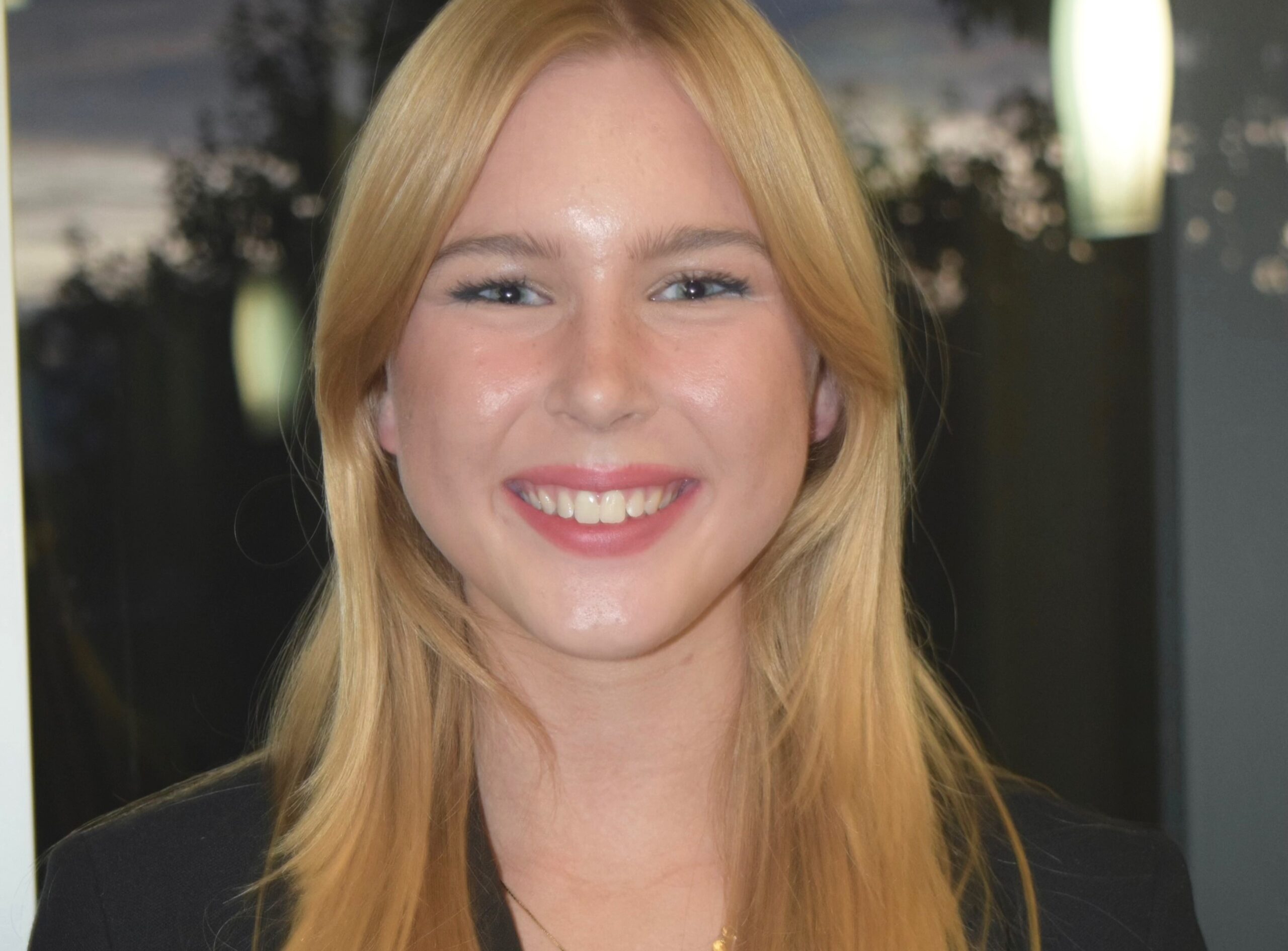BPM Intern Spotlight: Lea Rosner | BAER PM
