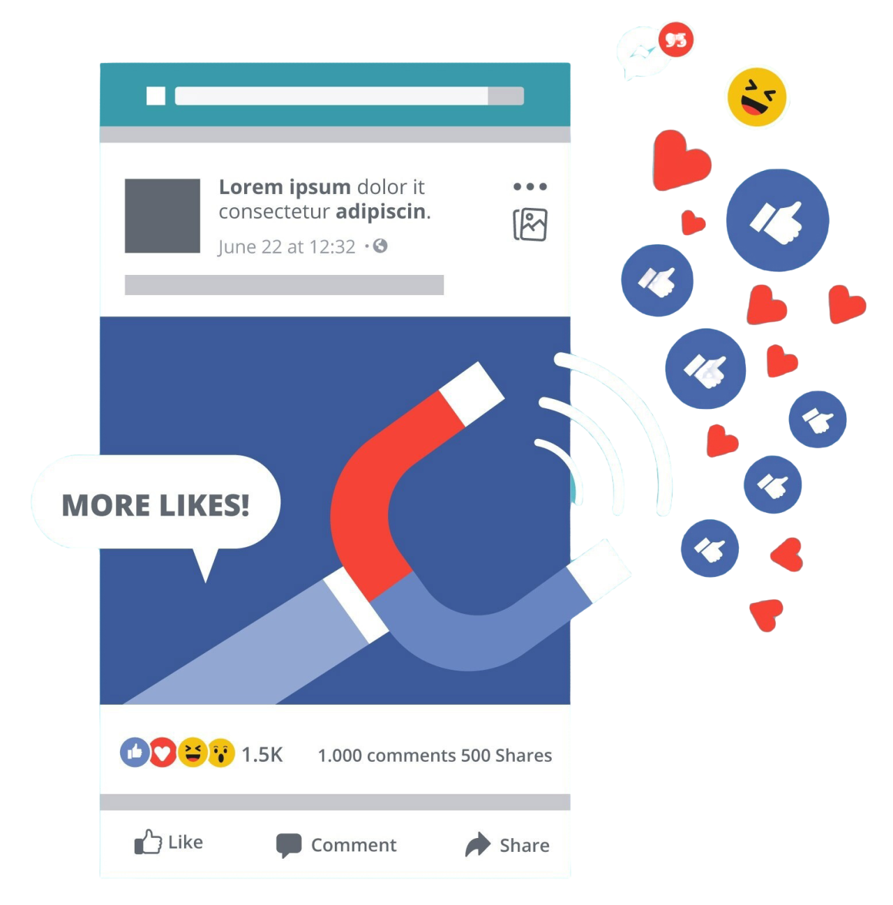 Boosted Posts vs. Ad Campaigns on Facebook: What's the Difference ...